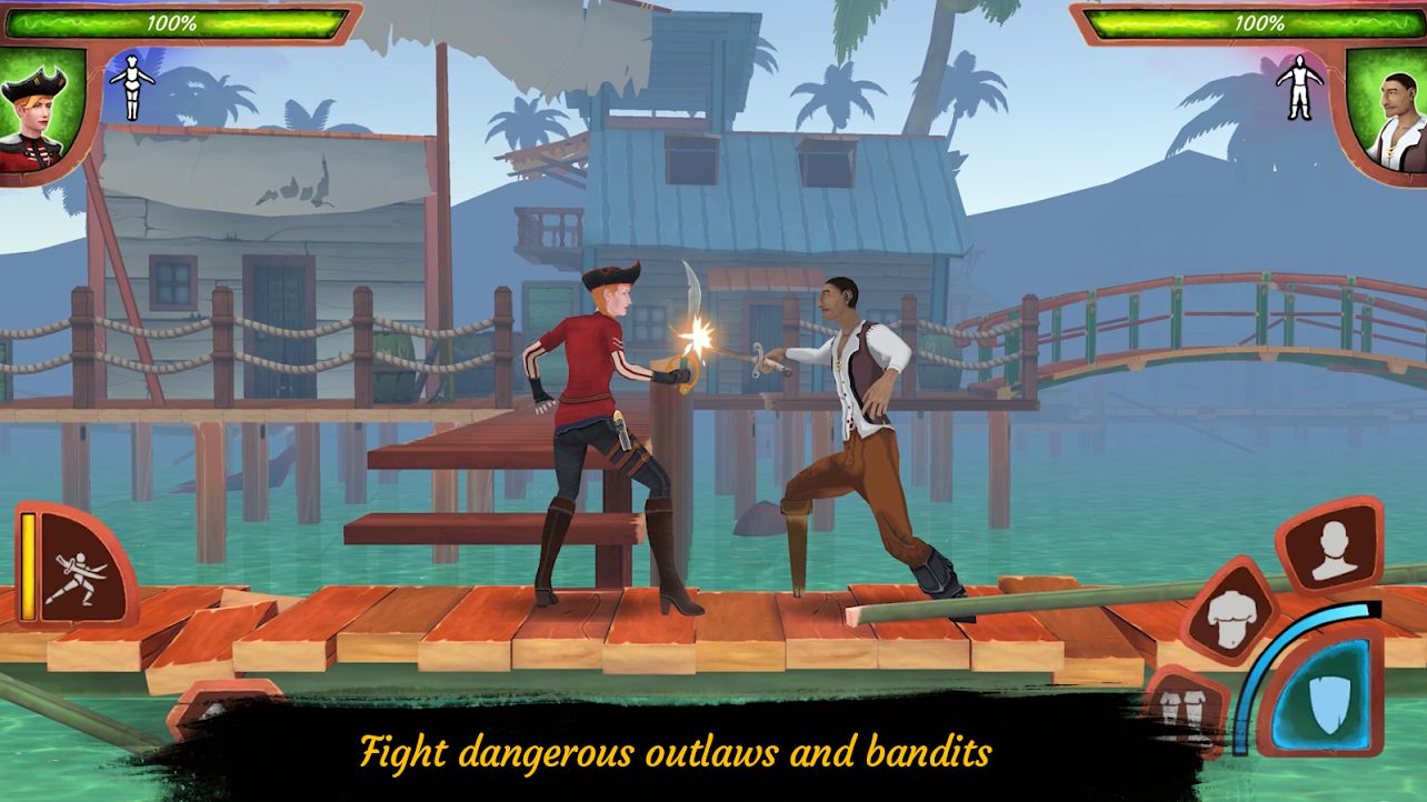 Elly and the Ruby Atlas - Romanian RPG mobile game | ASSIST Software ...